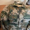 Surplus Chinese Military PLA BDU Uniform - Type 87 Woodland Army - Etsy