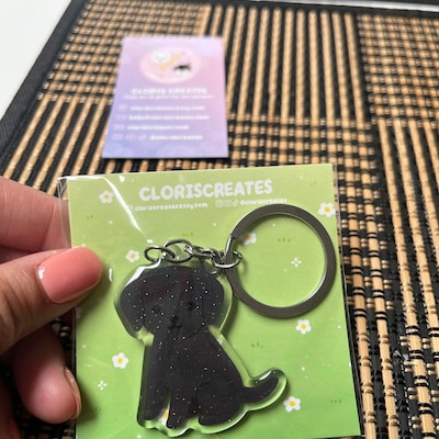 Black Tri Cardigan Corgi Dog Breed Waterproof Vinyl Sticker Kawaii ...