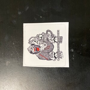 Custom Sticker Personalized Decal Private Label Cut to Any Size and ...