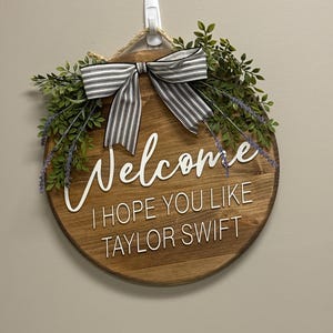 Everyone is Welcome Here Door Hanger, Laser Cut Door Hanger, Inclusive ...