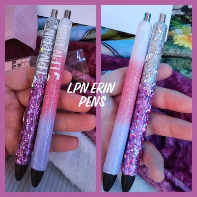 Valentines Day Pens, Inkjoy Gel Pen, Personalized Pens - Etsy