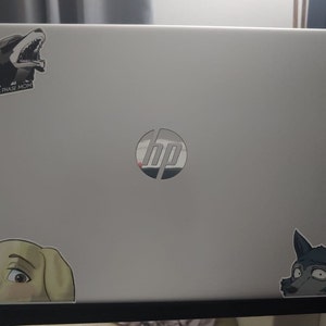 Juno Beastars Peeker Sticker LARGE Anime Wolf Sticker - Etsy