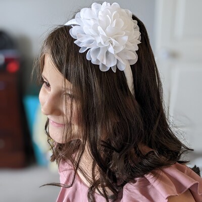 Rainbow Headband Ombre Headband Wide Headband Women Rainbow Birthday ...