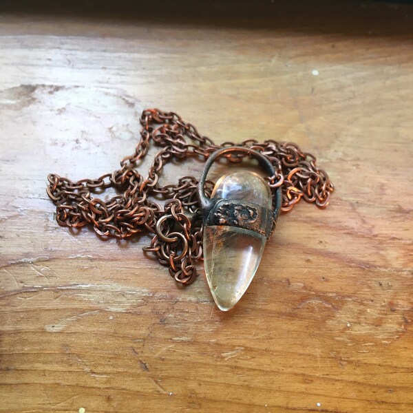 Purple Ring, Snake Ring, Copper Ring, Elven Jewelry, Witchy Ring ...