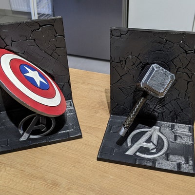 Deadpool Knife Block - Etsy