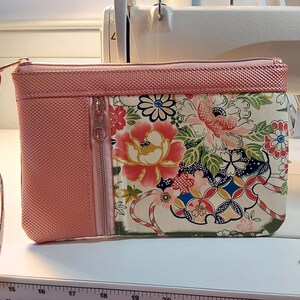 The Zippy Clutch™ PDF Pattern With Video Tutorial This is NOT - Etsy