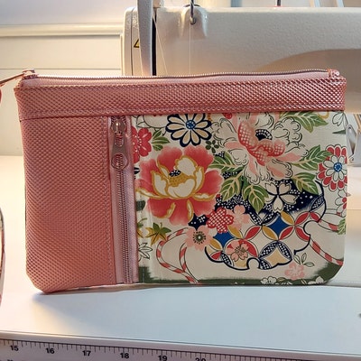 The Zippy Clutch™ PDF Pattern With Video Tutorial, This is NOT a ...