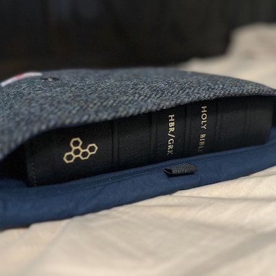 Harris Tweed Fabric Samples Two Sizes - Etsy