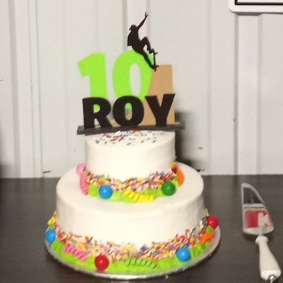 Custom Graduation Cake Topper Congratulations CLASS OF 2022 With ...