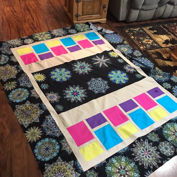 Fourteen Squared Quilt Pattern From Hunter's Design Studio - Etsy