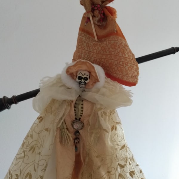 Voodoo Doll for Good Luck, Purity, Cleansing, Healing and Protection ...