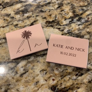 Restaurant LOGO Matchboxes / Business Matches / Custom Matchbooks ...