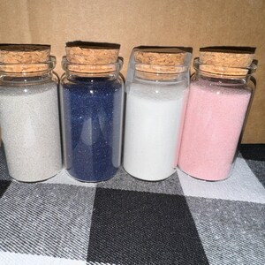 Colored Sand Sand for Unity Sand Set Wedding Sand Wedding Centerpiece ...
