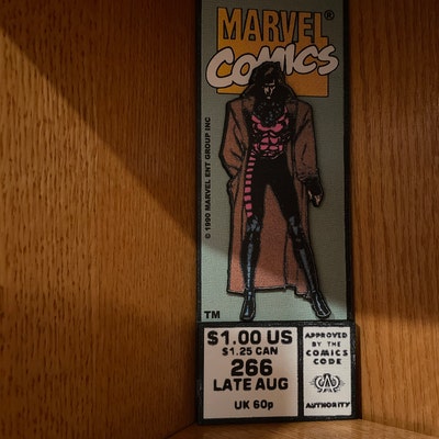 Comic Book Art: Amazing Spider-man 300 Corner Box - Etsy