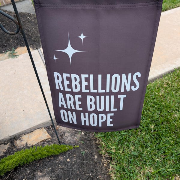 No Soliciting Garden Flag, Funny Garden Flag, Unwelcome Sign ...