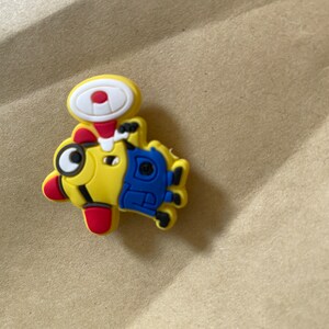 Food Croc Charms Snacks Croc Charms Food Jibbitz PVC Rubber Avocado ...