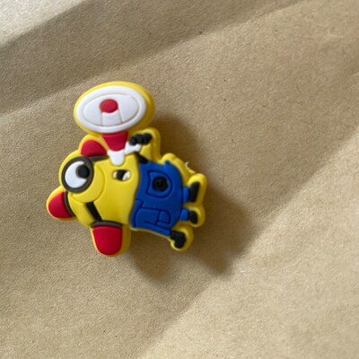 Food Croc Charms Snacks Croc Charms Food Jibbitz PVC Rubber Avocado ...