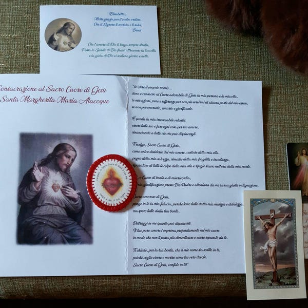 Embroidery Kit the Divine Mercy - Saint Faustina - Divine Mercy Sunday ...