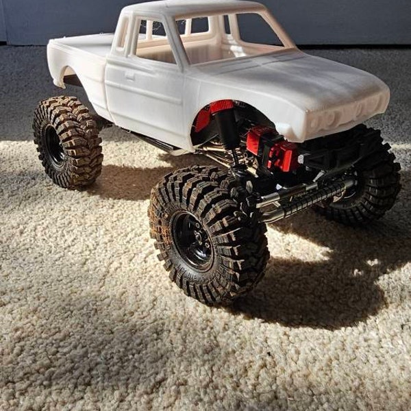 Scx24 4runner Body - Etsy
