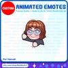 Twitch Emotes Cute Devil Evil Emotes Mega Pack Halloween / 20 Emotes ...
