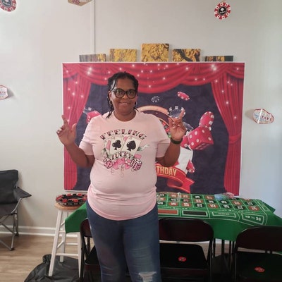 Playing Card Suits Pips Eye Chart Shirt Texas Hold'em - Etsy