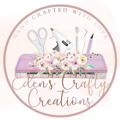 Paper Flower Designer Logo Crafty Business Logo Home Crafter Premade ...
