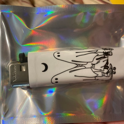 Cute Halloween Ghost Lighter - Etsy