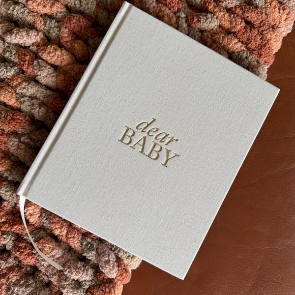 Holiday Memory Book: Christmas Scrapbook Album and Family Journal First ...