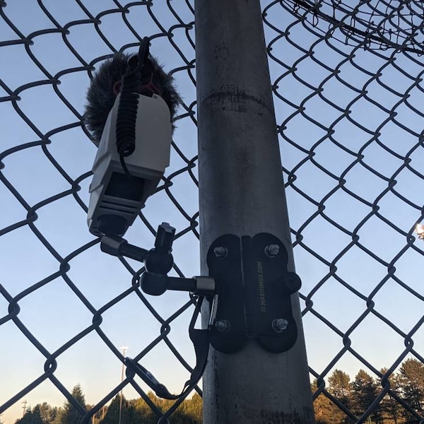 Camera Safety Tether With 3M Mount - Etsy