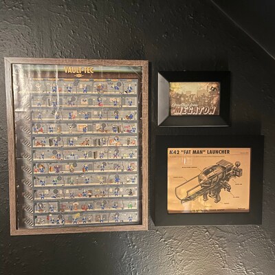 Fallout 3 Greetings From Megaton 4x6 Pop Culture Postcard - Etsy