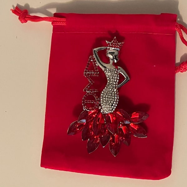 Delta Sigma Theta (legacy Pendant) - Etsy