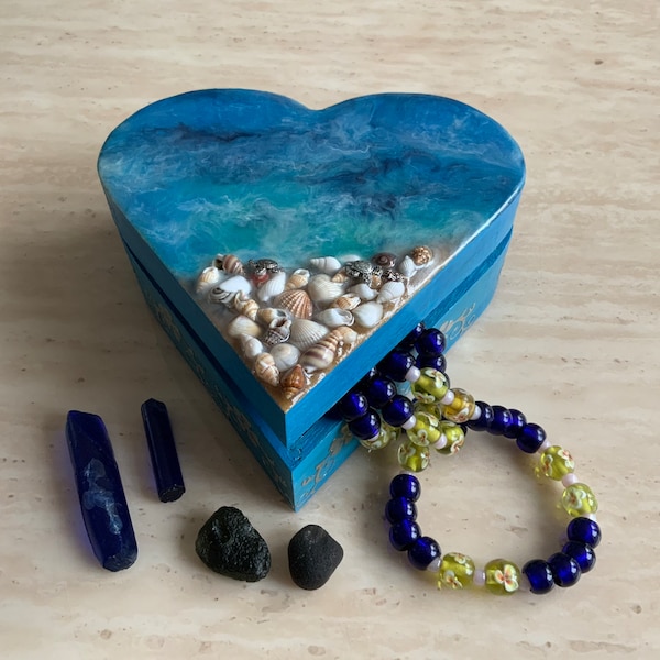 Handmade Deep Frame Art Creation for the Special Mother - Etsy