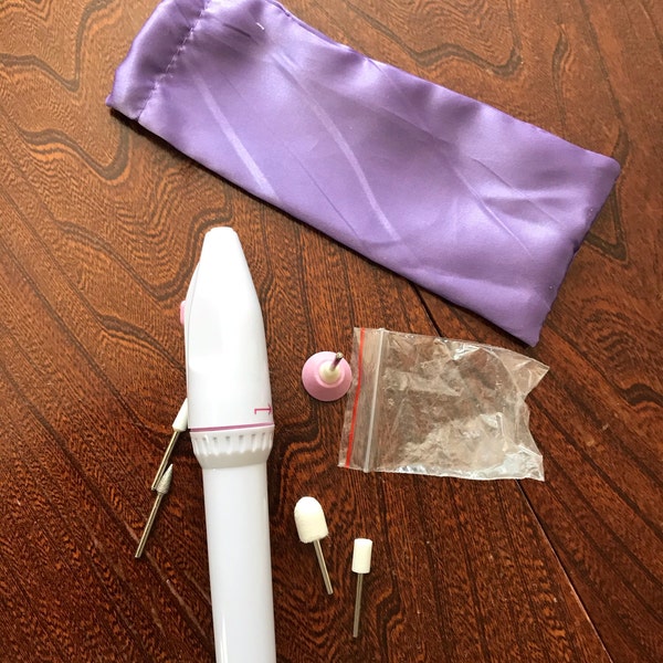 Automatic Blythe BJD Face Carving Grinding Polishing Starter Kit ...