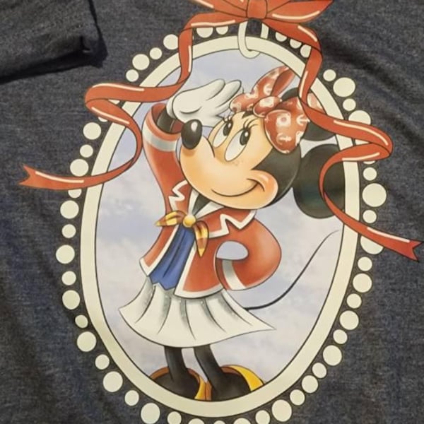 2 Sided Chip and Dale Shirt, Disney Double Trouble Comfort Colors Shirt ...