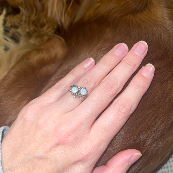 Curve Ring - Minimalist Band - Bump Ring - Silver Curve - Gold Curve ...