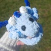 Diddy Dex the Palm Sized Snuggler Dragon Crochet Pattern Amigurumi ...
