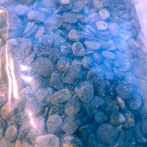 Iru/dry Iru/locust Beans - Etsy Canada