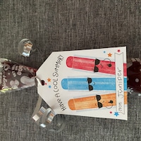 PRINTABLE End Year Gift Tags, Smores Tags, S'mores Favor Tags, Summer ...