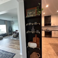 Brass Shelf Rail tipping Rail/gallery Rail Expand and Read item Details ...