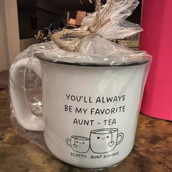 Best-tea Birthday, Custom Bestie Mug, Personalized Best Friend Coffee ...