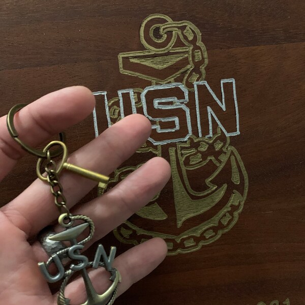 Master Chief Petty Officer 1% Club Patch MCPO Patch - Etsy