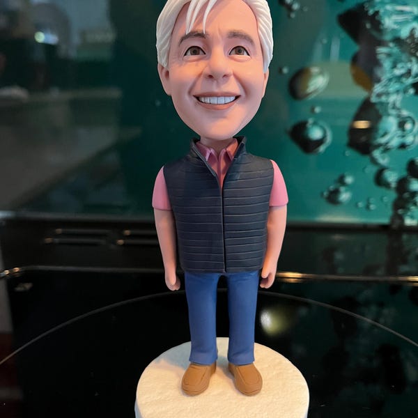 Customized Bobblehead, Bobble Head Custom Figurines , Bobbleheads ...