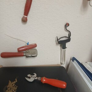 Tupperware Knife Rest - Etsy