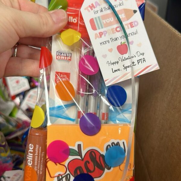 Printable Teacher Valentine Gift Tag, Teacher Appreciation TAG ...