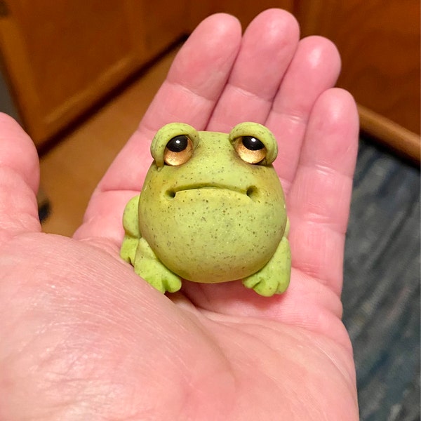 Flowering Monster Sprout a Trollfling Doll by Amber Matthies - Etsy