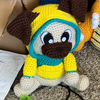 Crochet Pattern Bundle: Turtle and Spooky Turtle Amigurumi PDF english ...