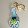 Gillion Tidestrider Keychain JRWI - Etsy