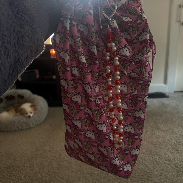 Black Velvet Slingshot Bikini , Stripper Outfit , Exotic Dancewear Rave ...