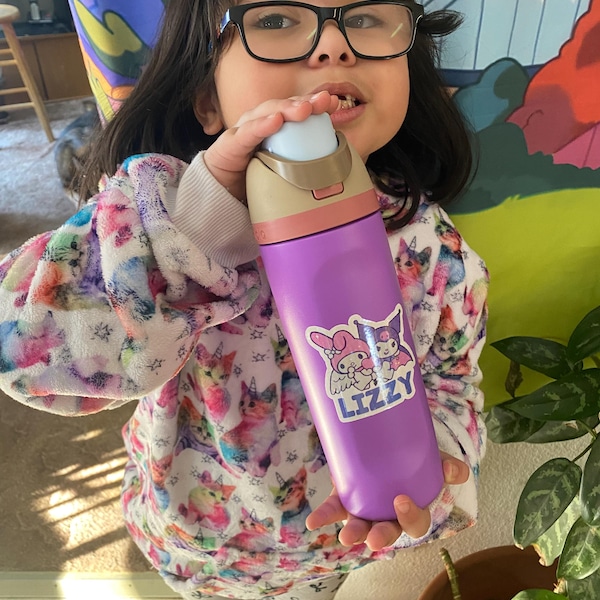 Dandy's World Character**waterproof** Vinyl Stickers. Great for Party ...