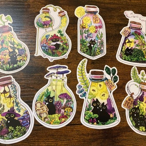 Happiness Potion Art Print - Etsy